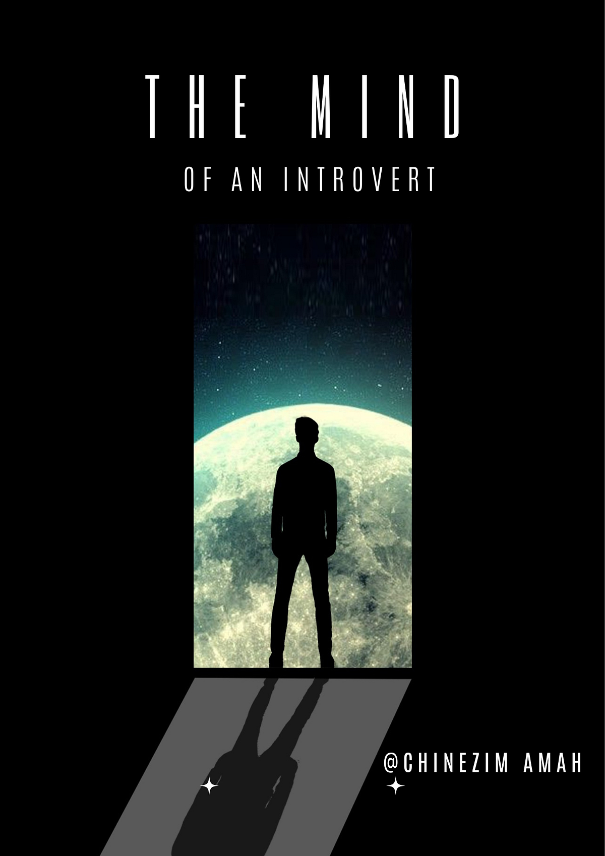The mind of an introvert. - Chinezim Amah - Medium