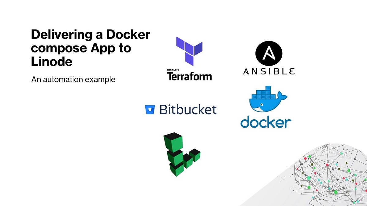 Delivering a Docker Compose App to Linode — Part 1 | by Obadias Pelembe | Medium