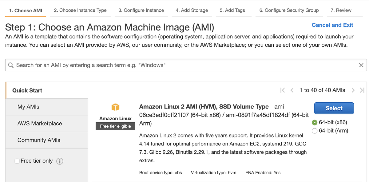 Install WordPress in AWS EC2 instance | by Babette Landmesser | Medium