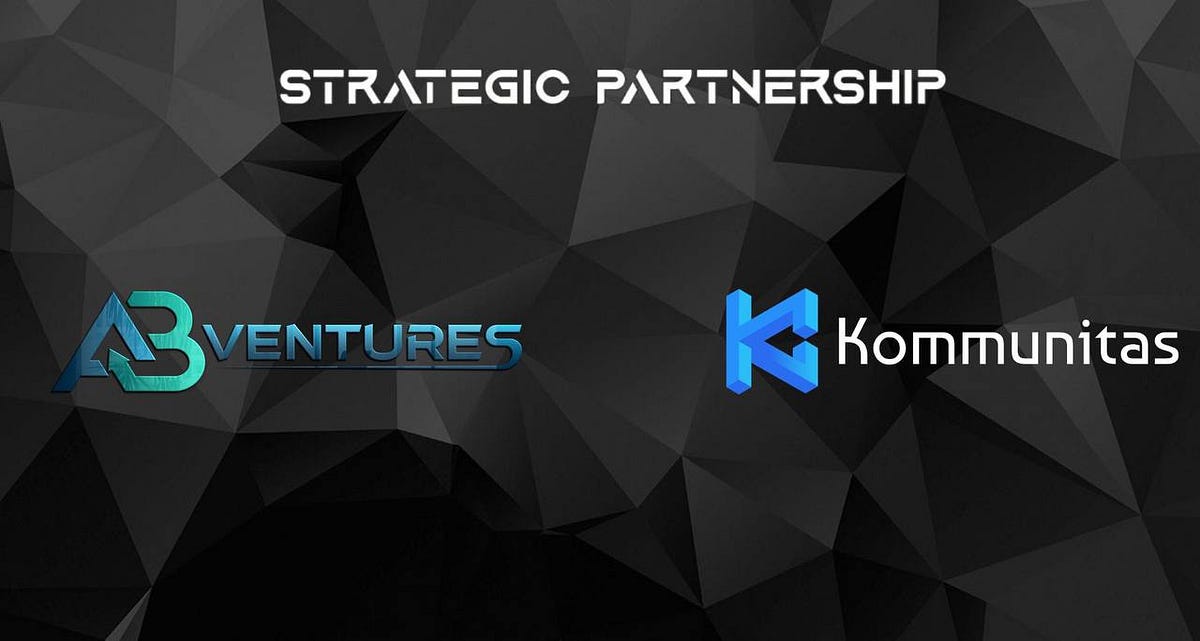 AB Ventures x KOM Collaboration. 🤝AB Ventures x Kommunitas partnership ...