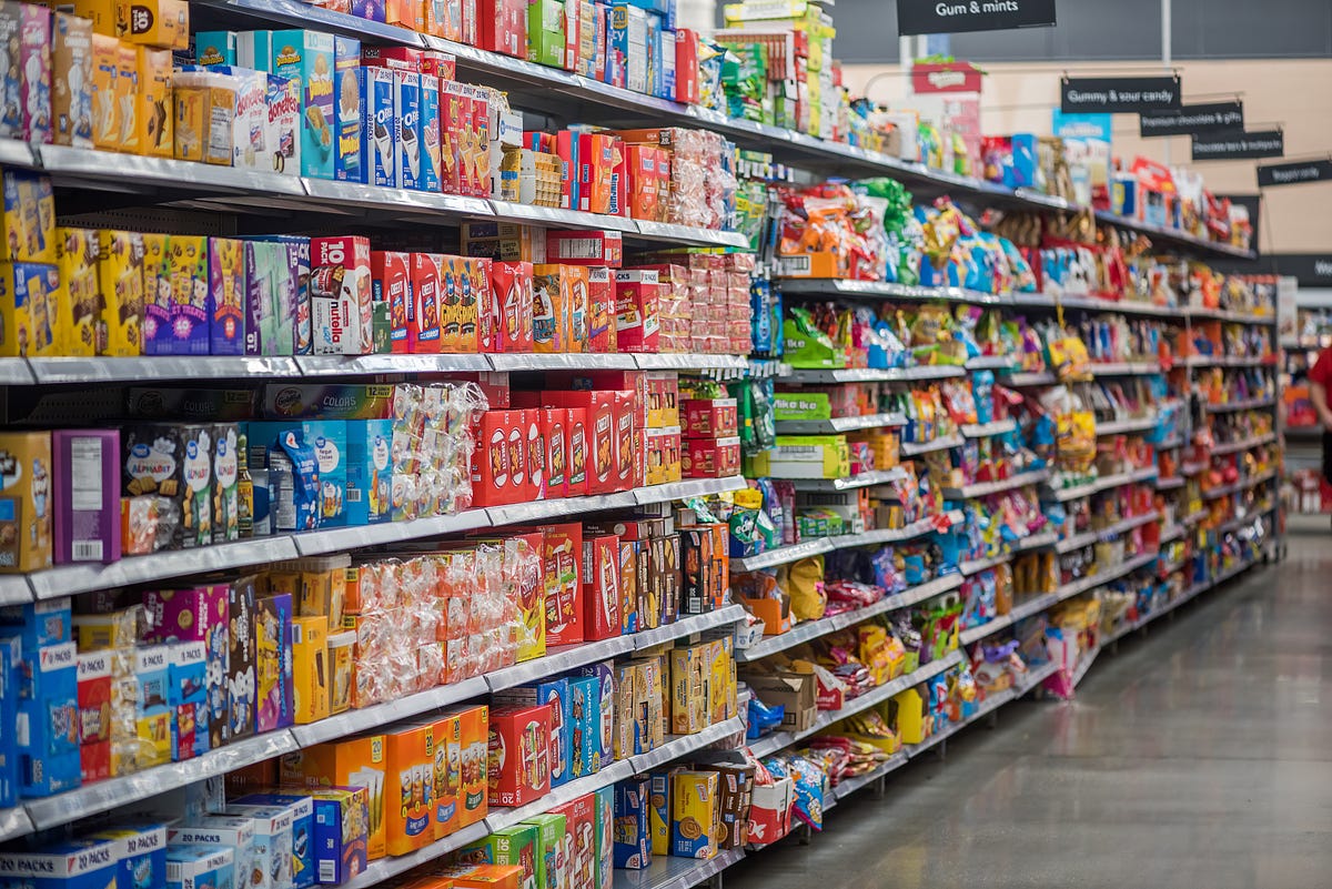 Models & Junk Food. We are in the thick of topics related… | by Anthea Stratigos | Dec, 2025 ...