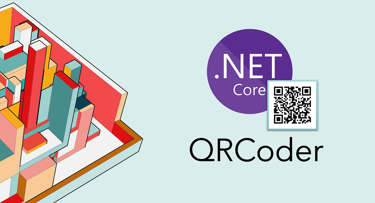 C# .NET 8 — QR Code Generator over ASP.NET | by Gabriele Tronchin | Medium