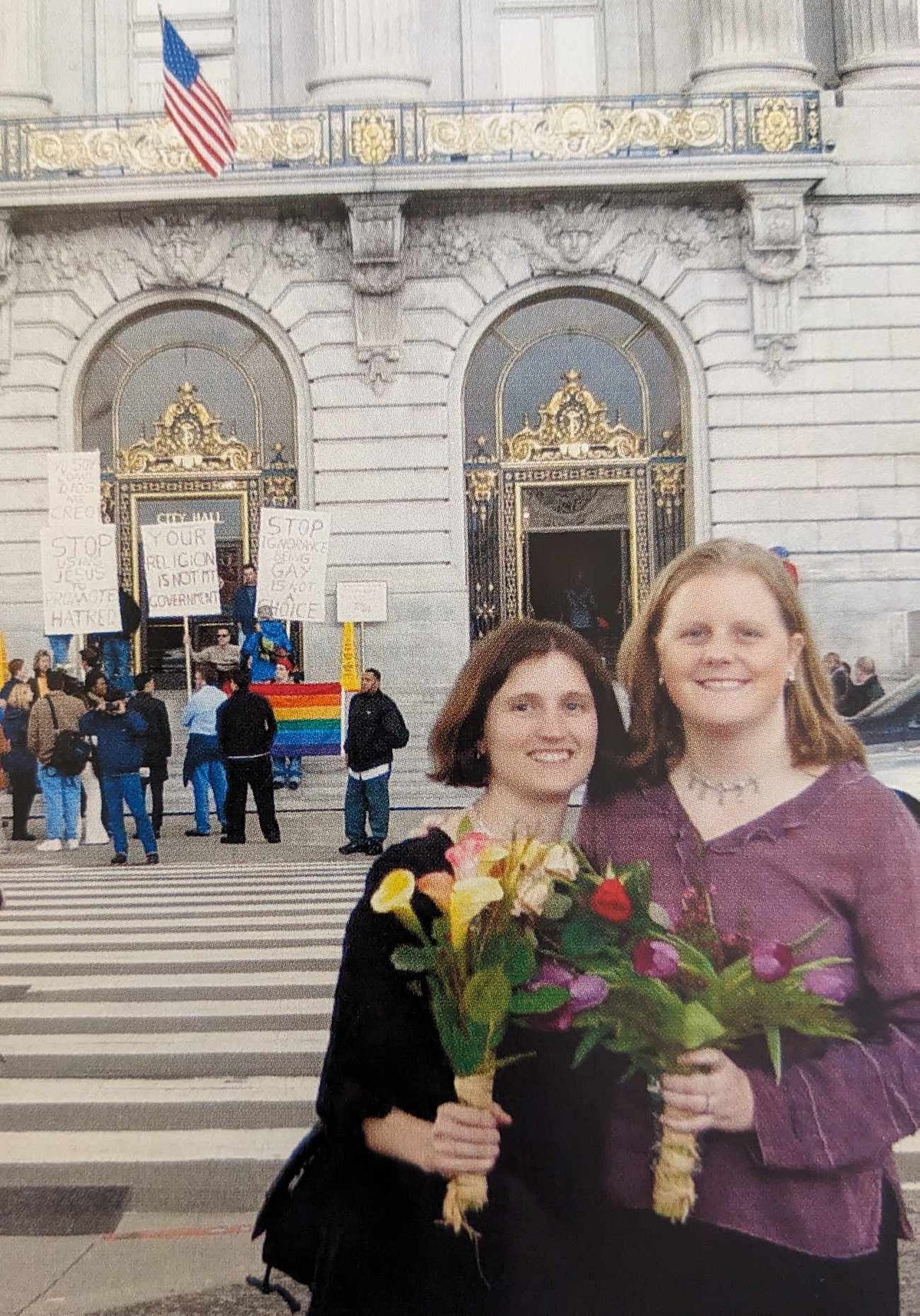 Twenty Years of Marriage and Making History | by Katie Hultquist | Medium