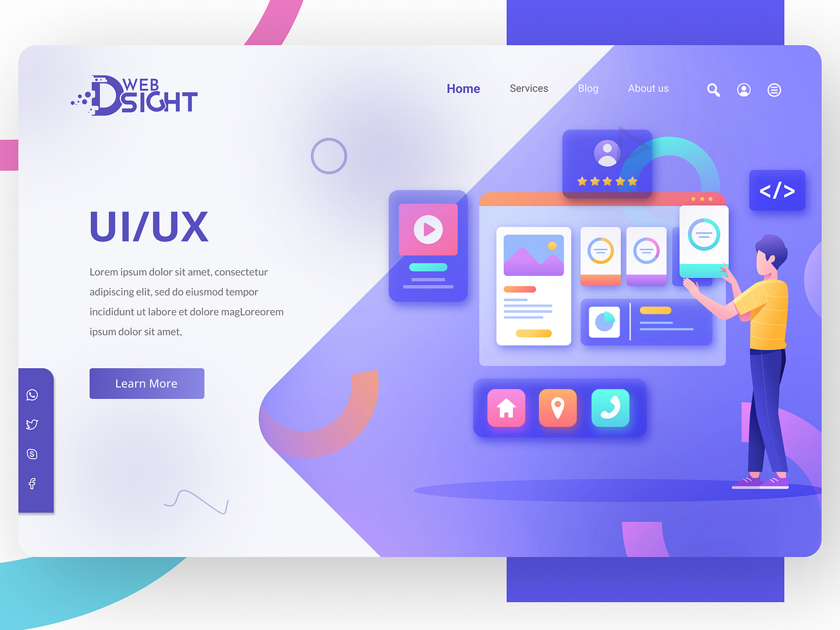 User Experience Design - Webdsight - Medium