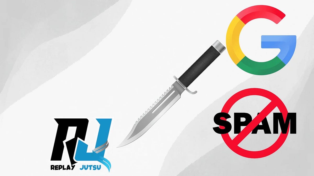 Exposing Big Publishers Since Google Killed My Replay Jutsu With The ...
