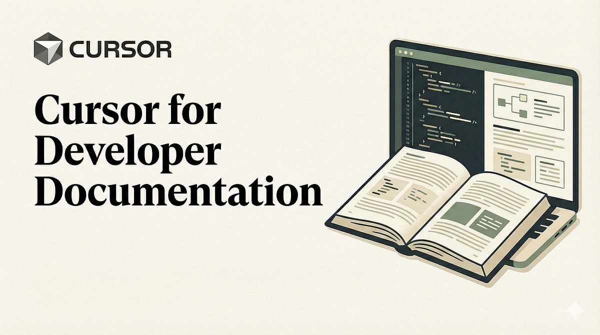 Cursor for Developer Documentation | by Balu Kosuri | Dec, 2025 | Medium