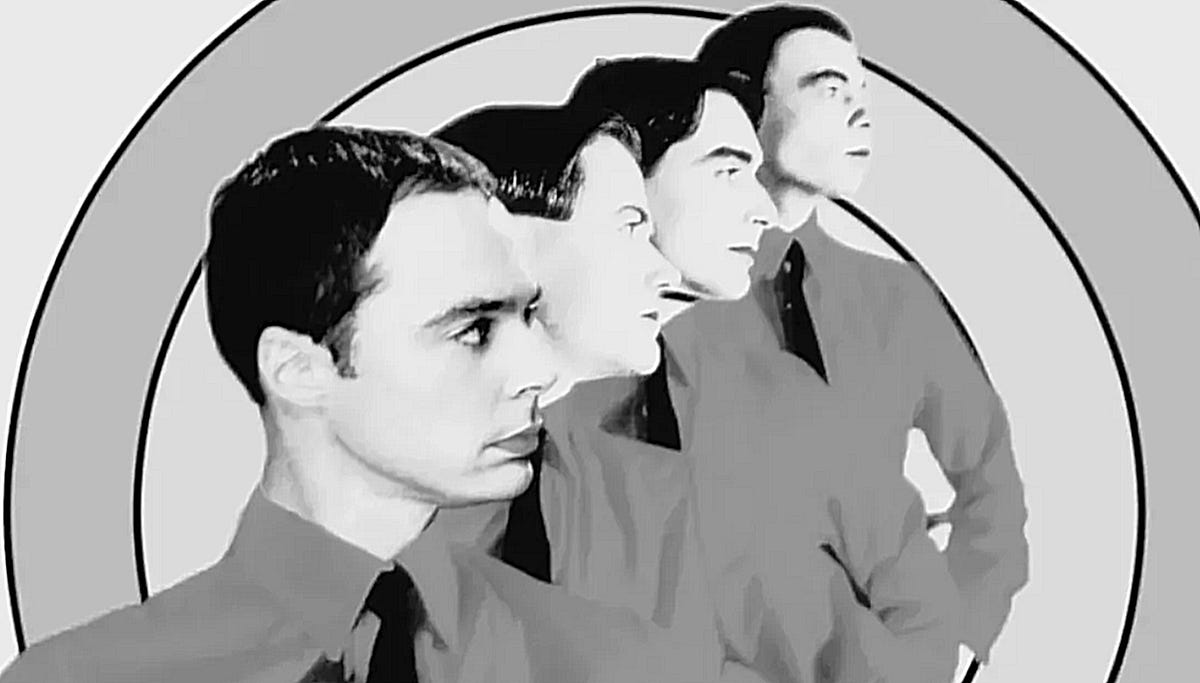 Kraftwerk: Prophets of Pop. Kraftwerk, image by VoiceWaves | by Cool ...