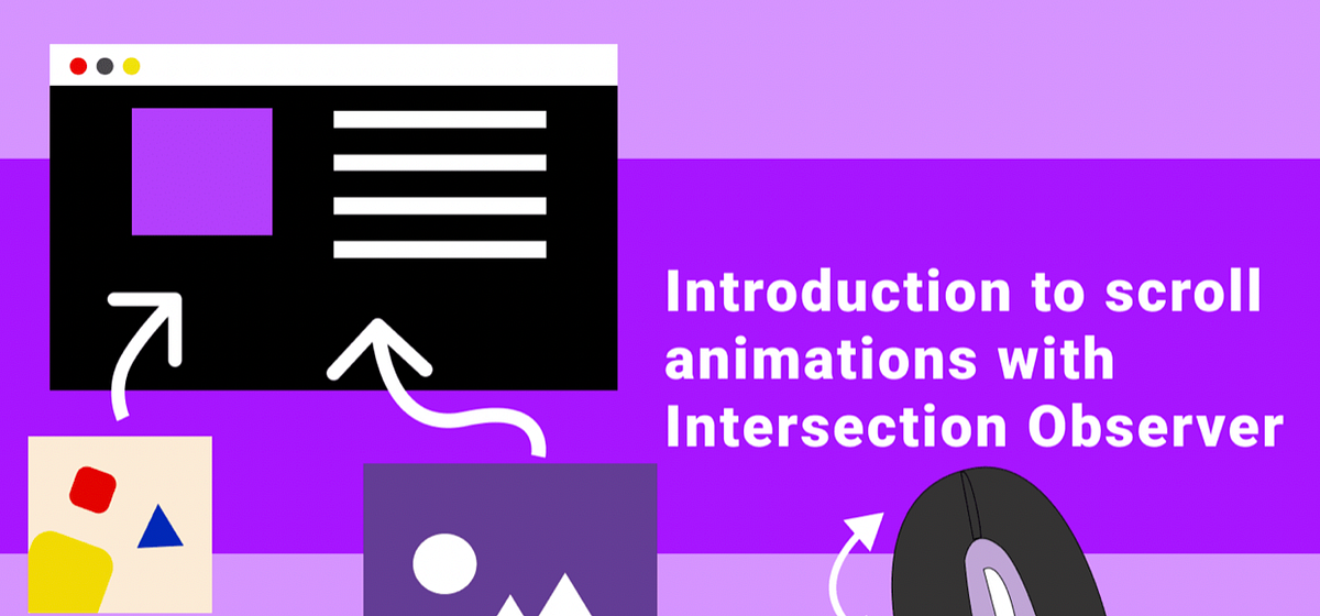 A JavaScript Gem Everyone Needs to Know - Harnessing Intersection Observer for Dynamic ...