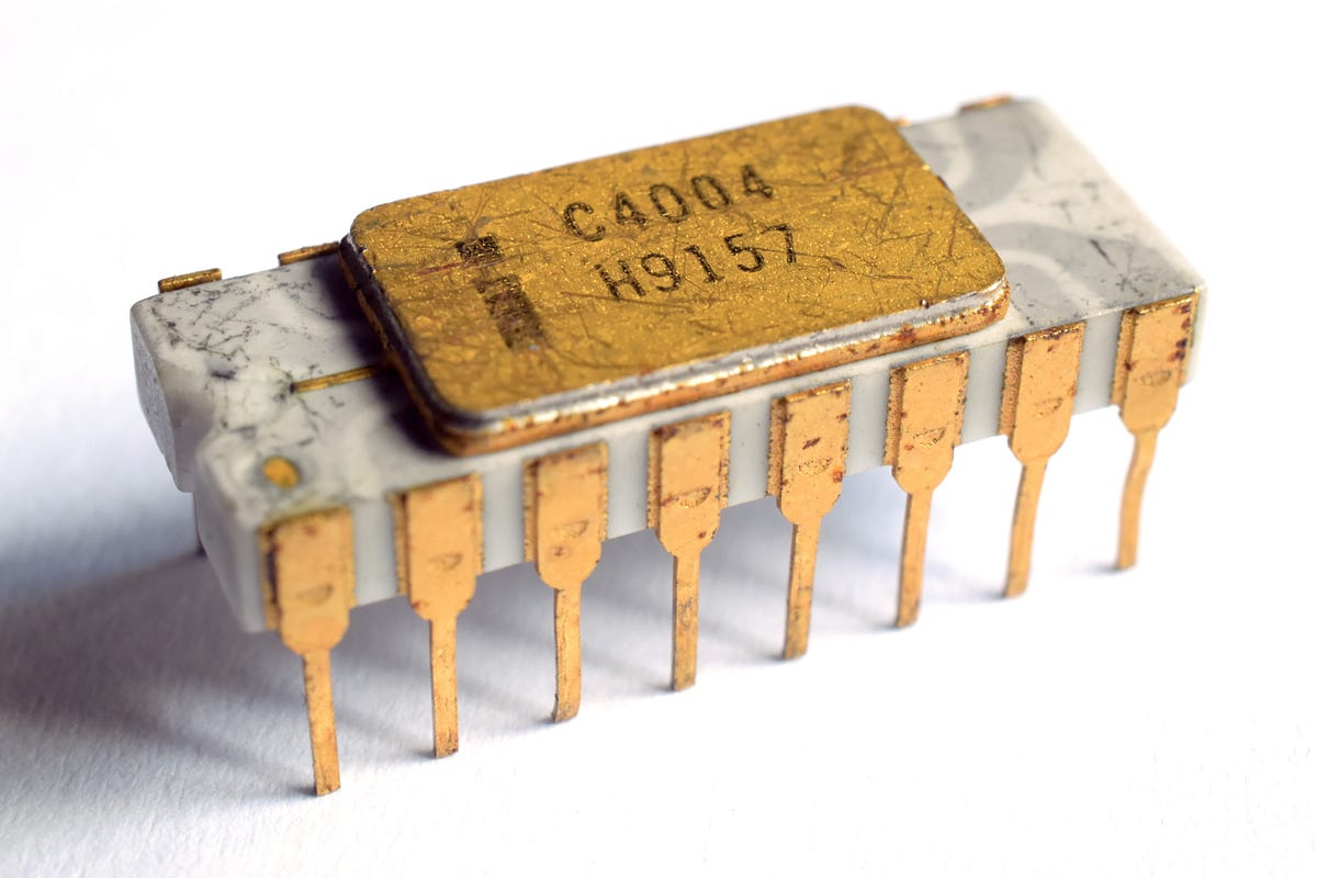 A brief history of computation and how to design your own CPU | by ...