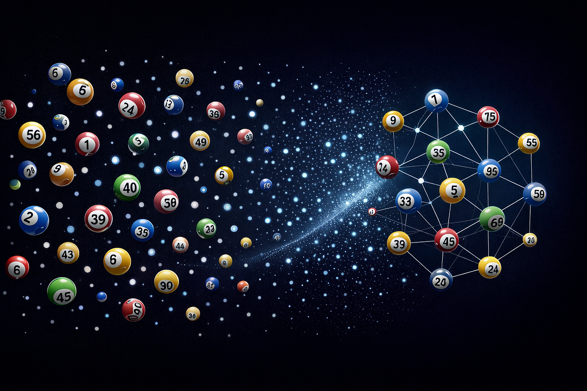 Randomness Isn’t Chaos: How Patterns Quietly Emerge Everywhere | by ...