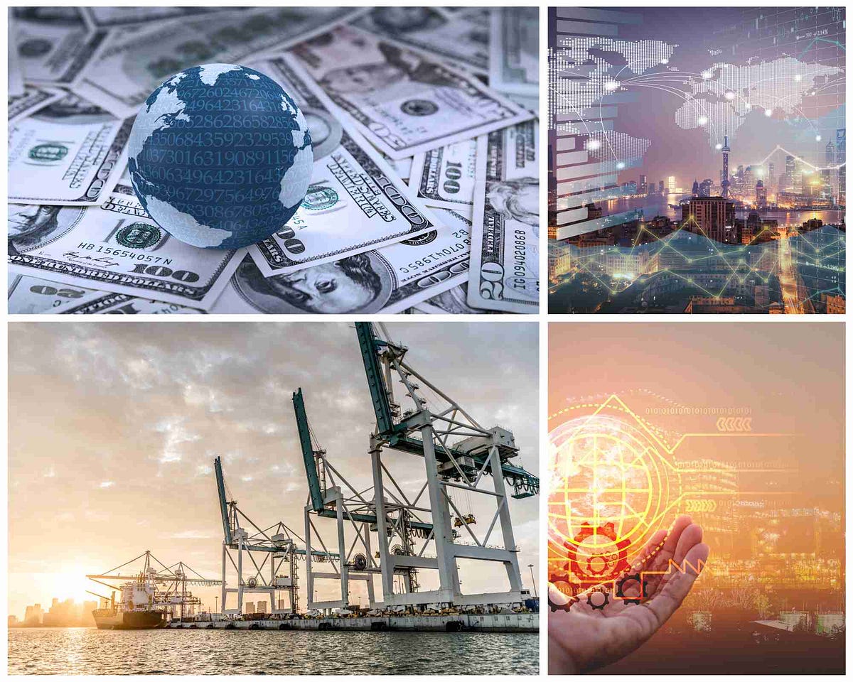 Improving Economic Potential: Ideas for Developing & Managing Ports and ...