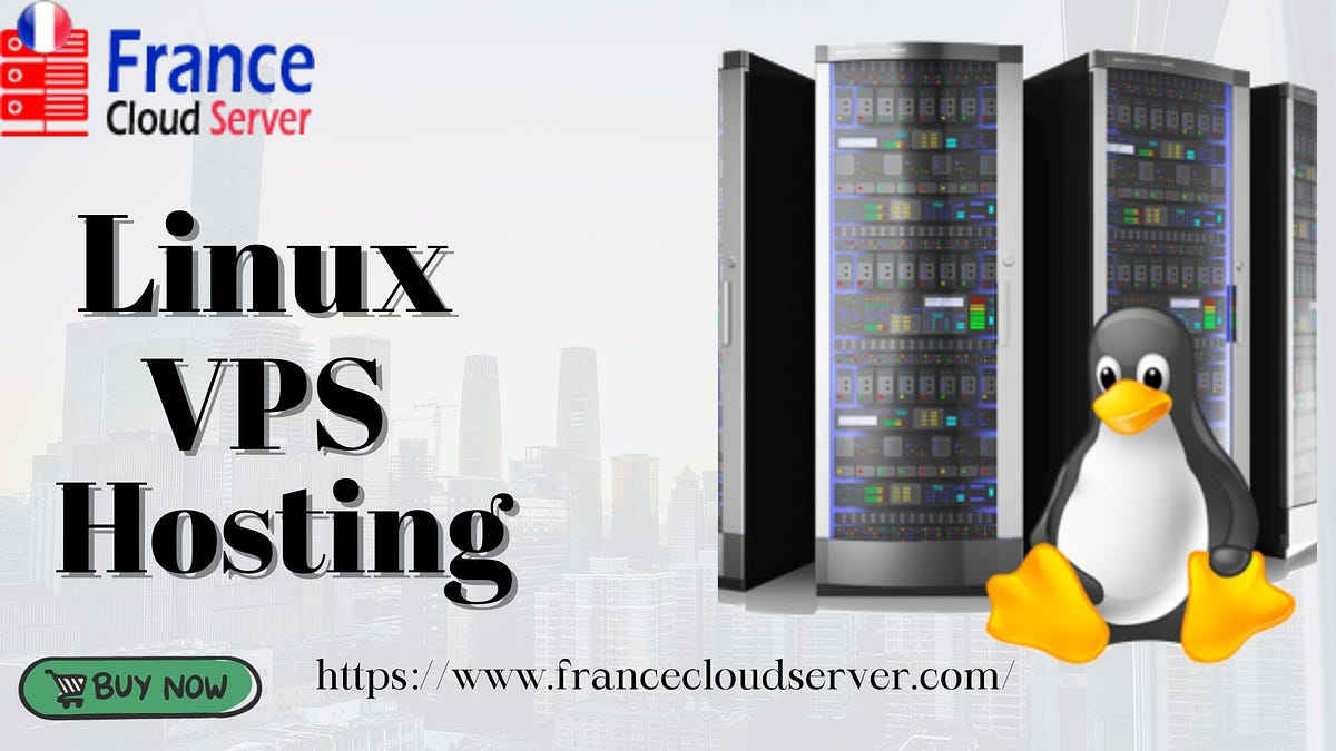 Discover the Power of Linux VPS Hosting: Exclusive Offers by France Cloud Server - francecloud ...