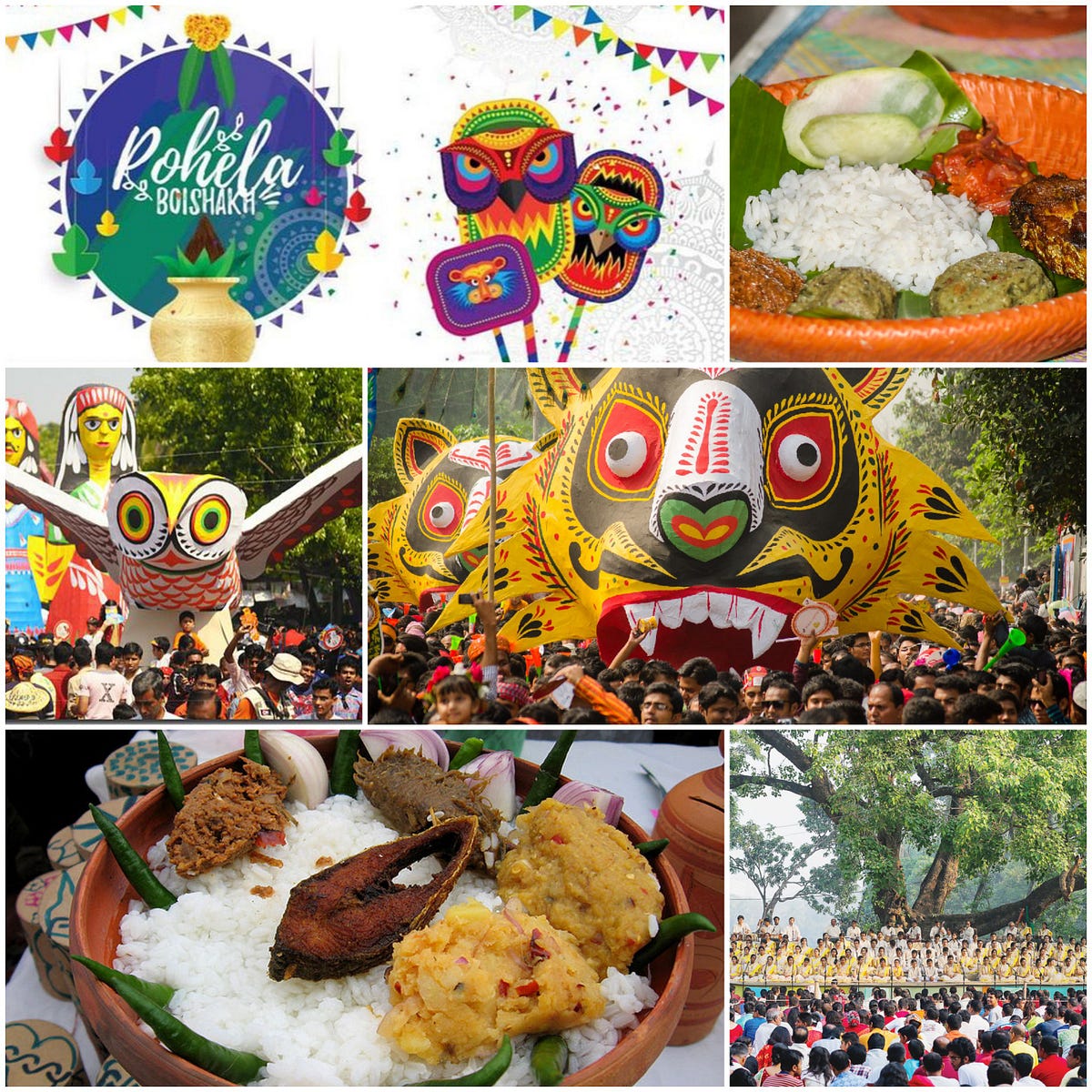 Pahela Baishakh 🤩. My long cherished dream to get a chance… | by Rakibul Hoque Helaly | Medium