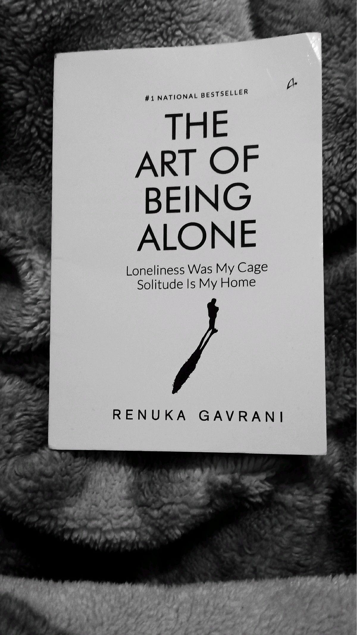 The Art of Doing Things Alone | by Olamidunsi | May, 2025 | Medium