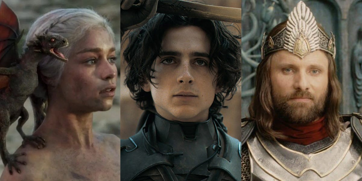 The Troubling Meaning of Pop Culture’s Weird Obsession with Medieval ...
