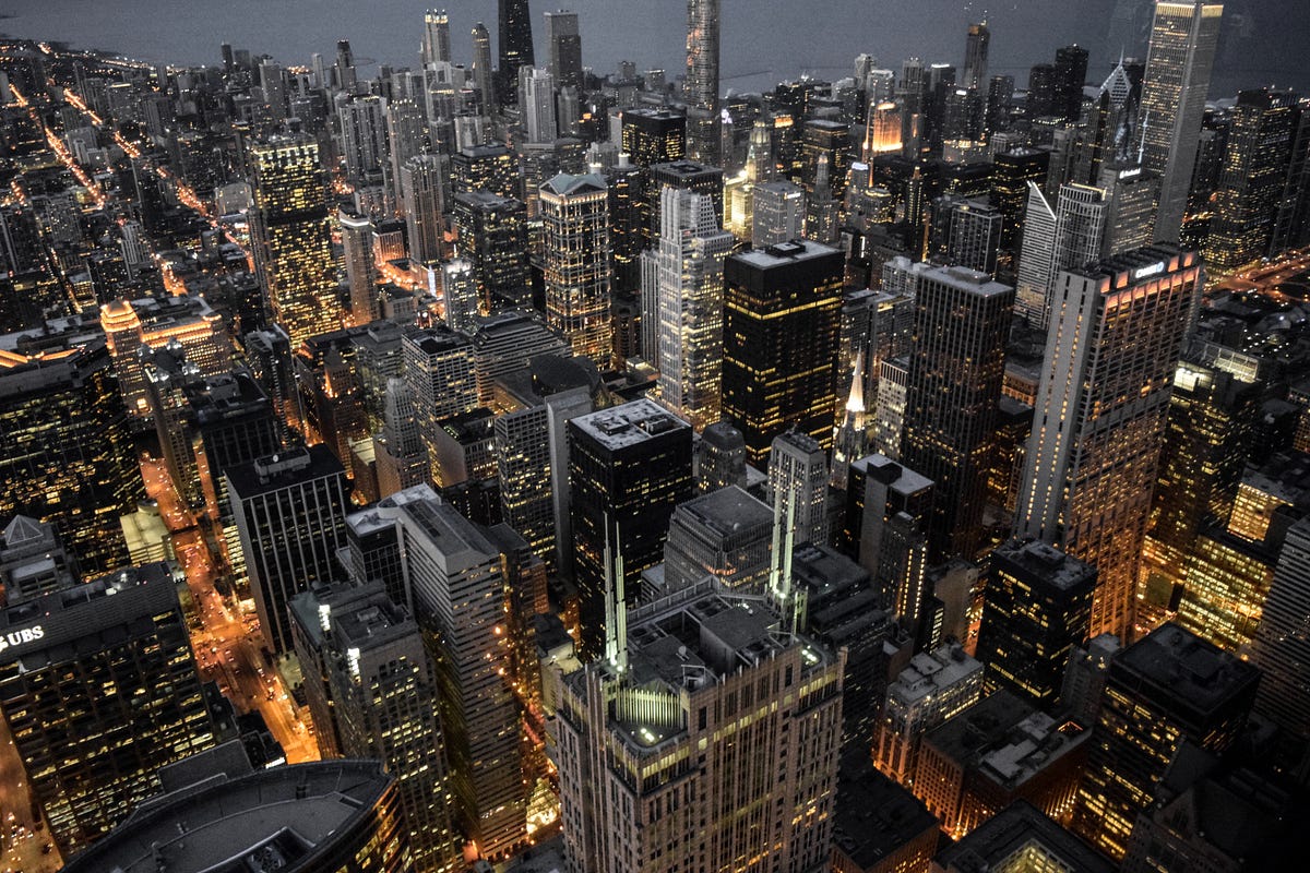 The Birth of the Chicago “Machine” | by Kendall Harvey | Chicago Blog ...