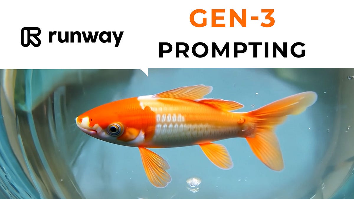 Mastering Cinematic Frames with Runway Gen 3 Alpha: Prompting | by ...