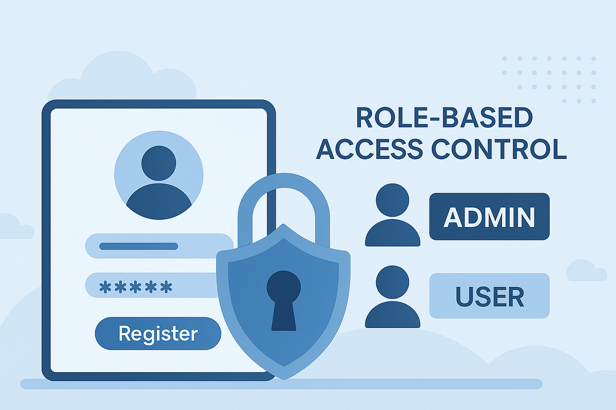 🔒 Implementing Authentication & Role-Based Authorization using Identity ... 🔒 Implementing Authentication & Role-Based Authorization using Identity ...
