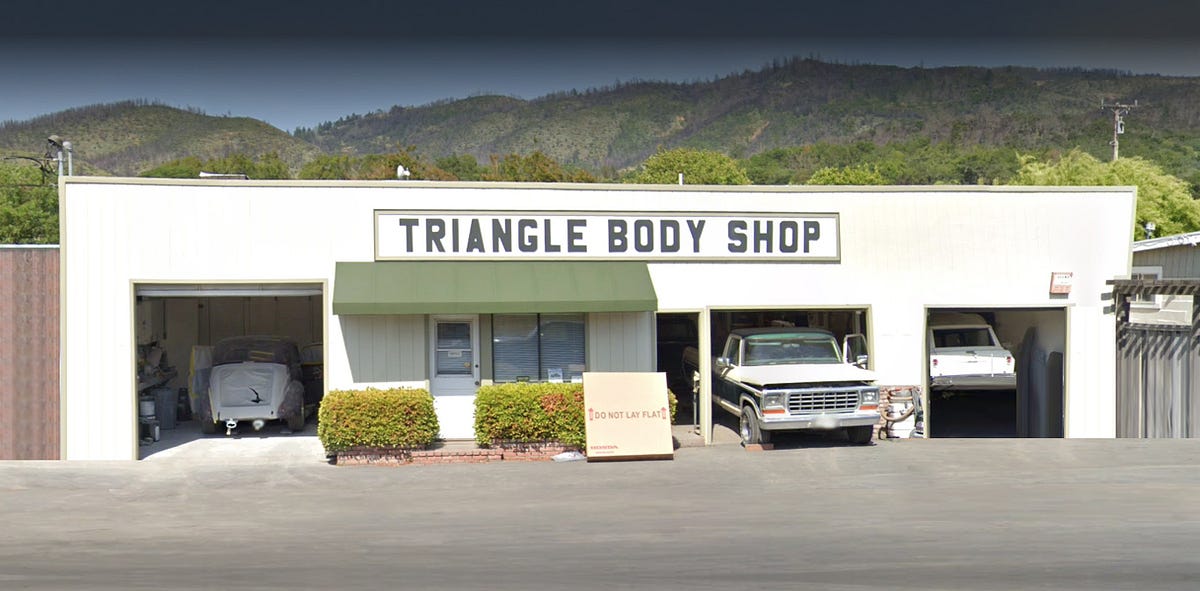 Auto Body Repair and Paint Shops: Your Ultimate Guide | by ...