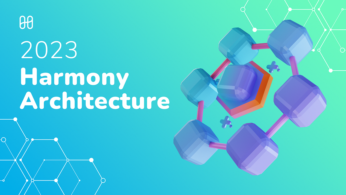 2023 Harmony Architecture. Plans and updates for the Harmony… | by Sun ...