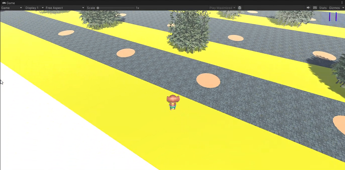 Object Movement in Unity: A step by step Guide | by MAKINDE DAVID CRAIG ...