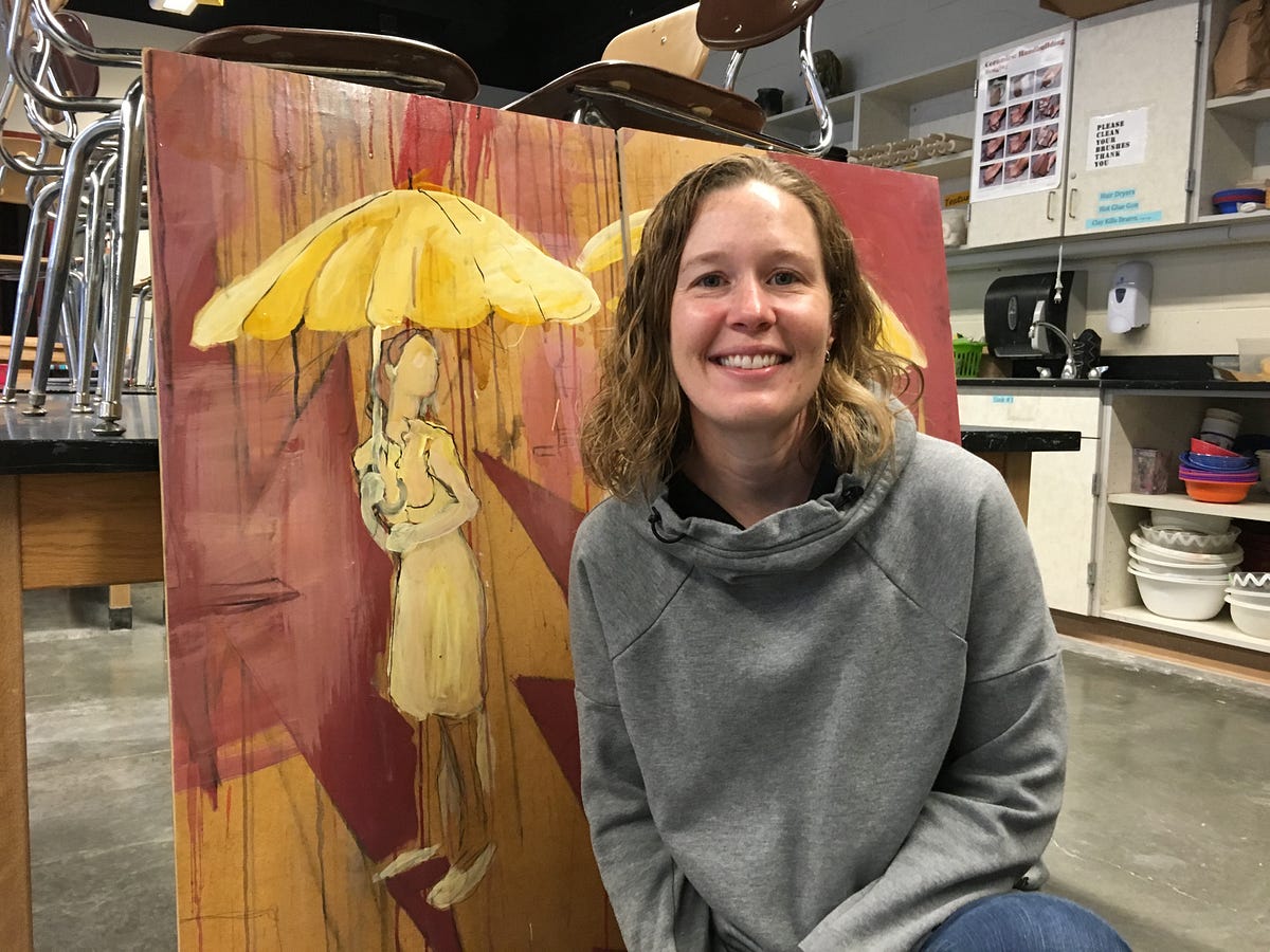 Hanging Onto Our Art Program. By Carrie Erickson, Art Teacher from ...