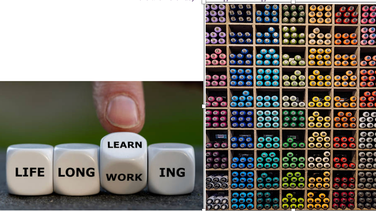 Education is a Continuous Process for Every Human Mind | by Shirley ...