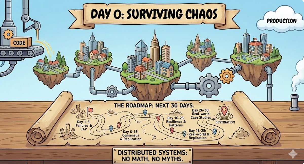 How Distributed Systems Really Work(No Math, No Myths) | by Ashwin ...