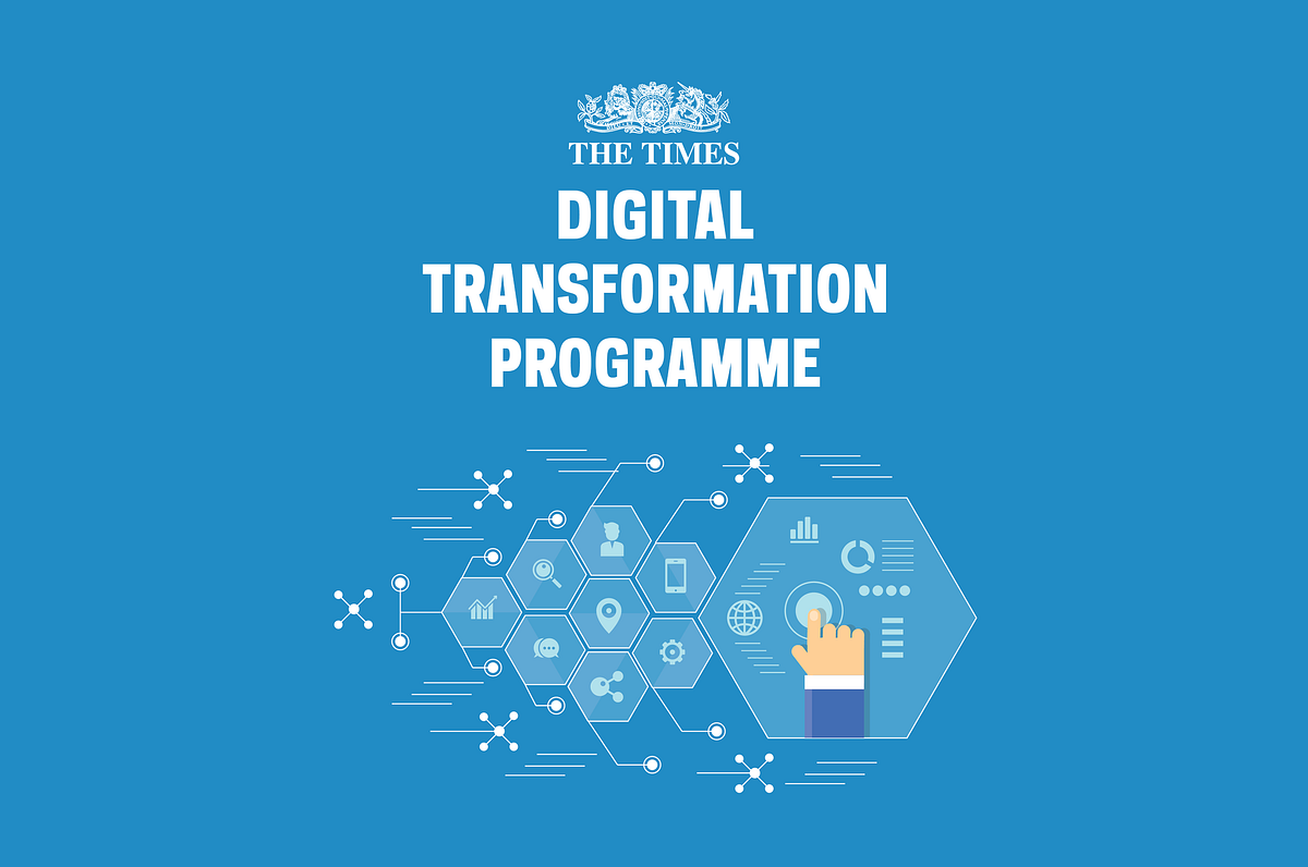 Part 3: The Technical Implementation | by Jeremy Burns | News UK ...