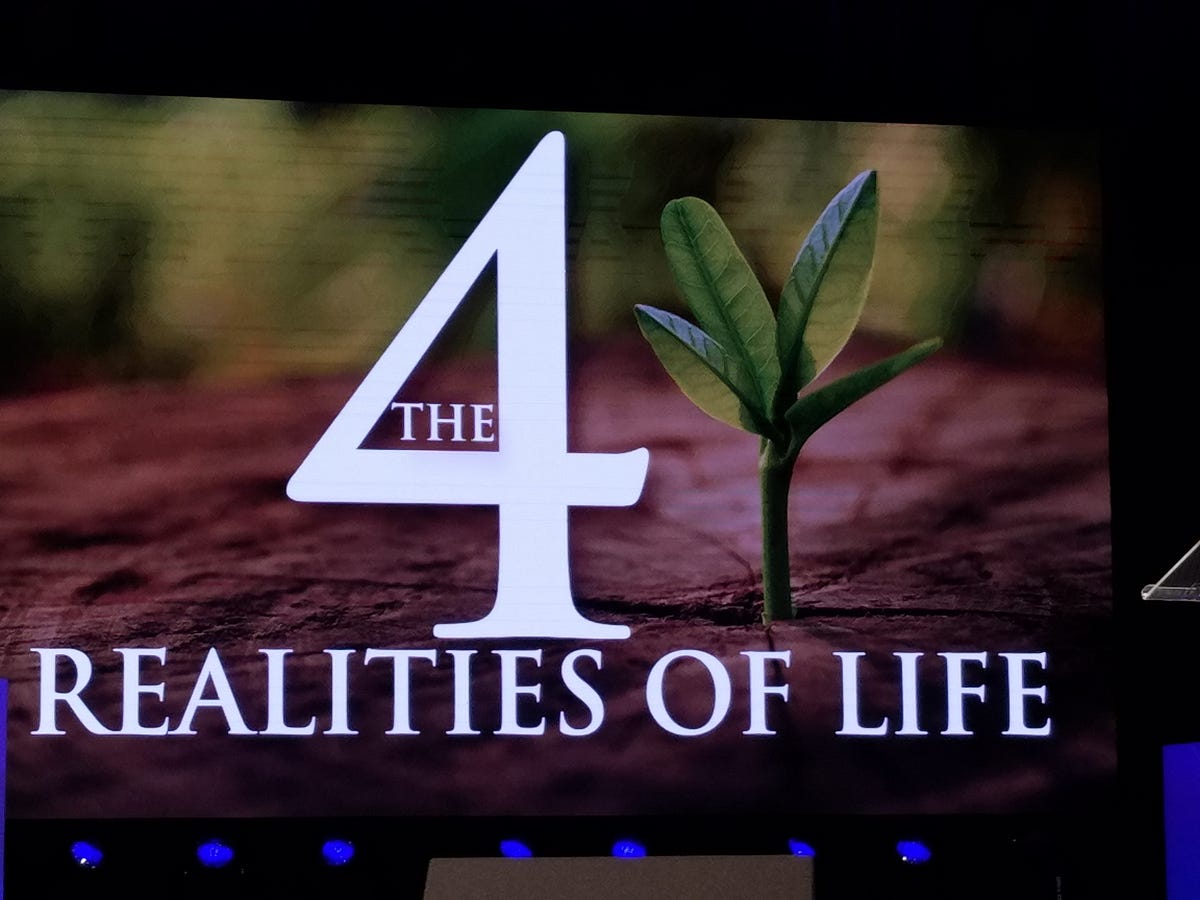 4 realities of life. We sometimes think that evil tends to… | by ...