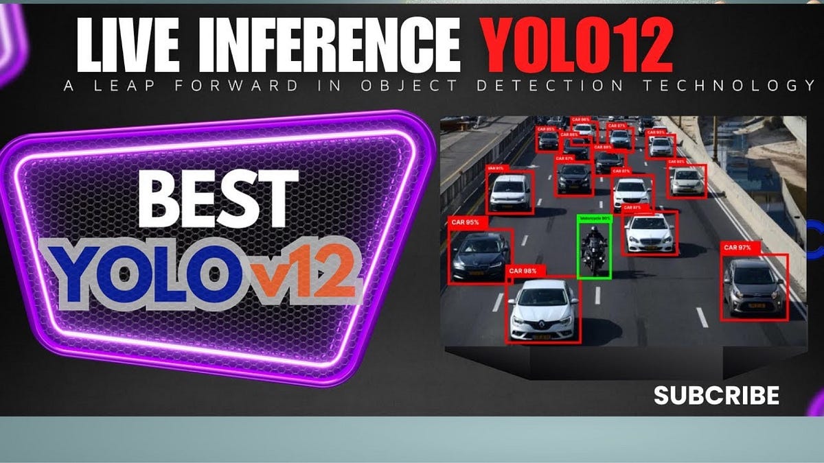 # YOLO12: Redefining Object Detection with an Attention-Centric Architecture | by Felix Sam ...