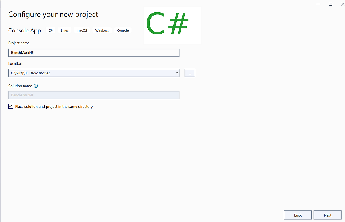 How to use benchmark in C# like a pro | by Niraj Joshi | Medium