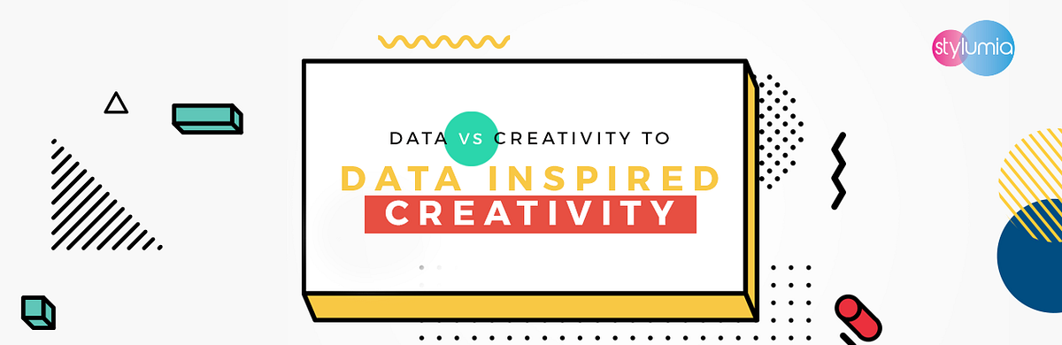 “Data vs. Creativity” to “Data-Inspired Creativity” | Stylumia | by Stylumia | Stylumia | Medium