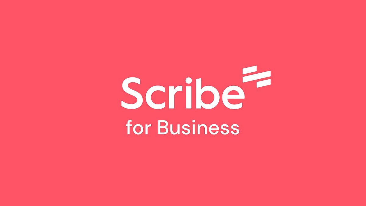 Say Goodbye to Repetitive Questions with Scribe! | by Rutuja Desai | Medium