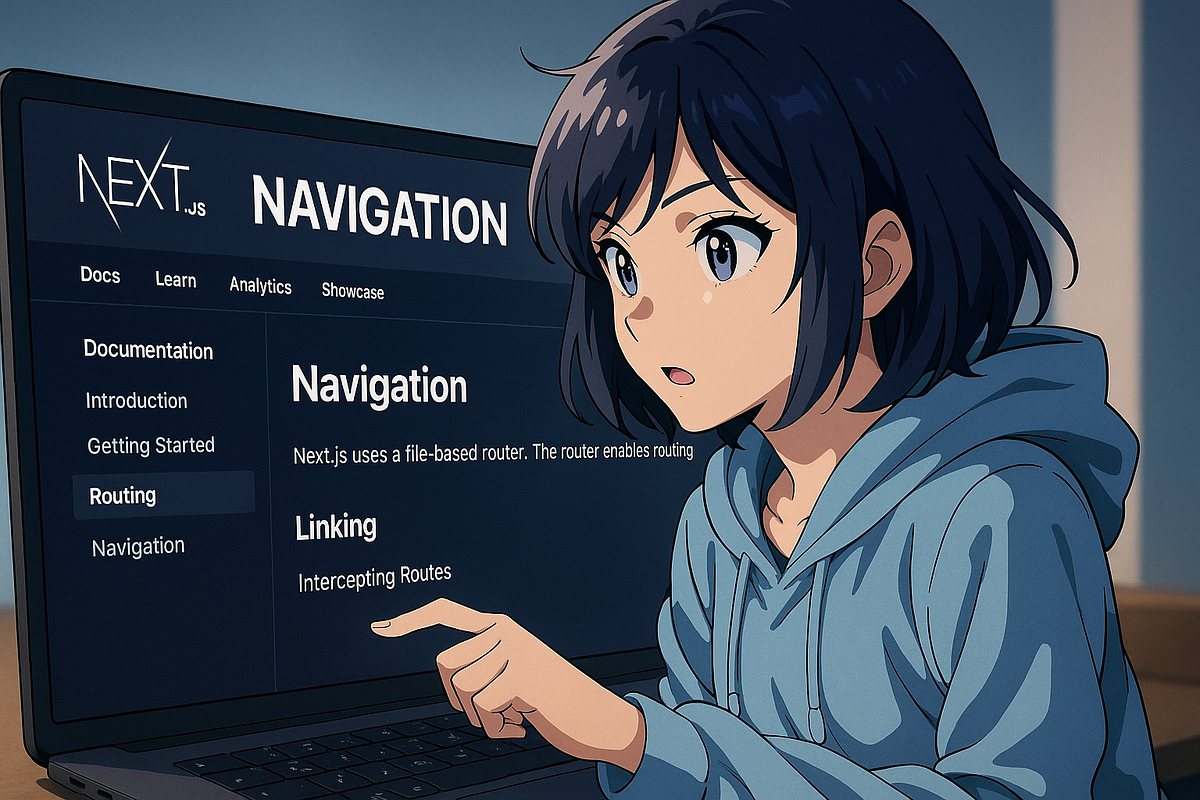 🚀 Making Navigation Fast and Responsive in Next.js | by Harish Krishnan ...