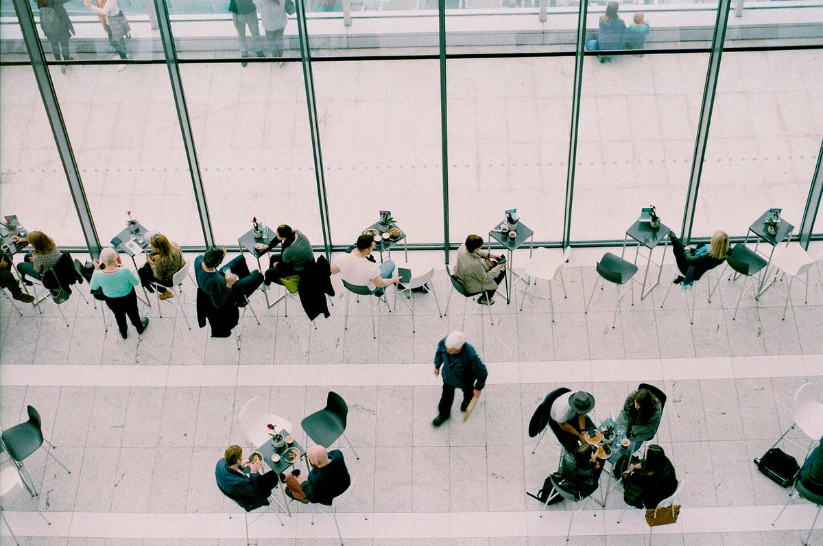Being a waiter taught me my most valuable skill as an entrepreneur | by Simon Hamelin | The ...