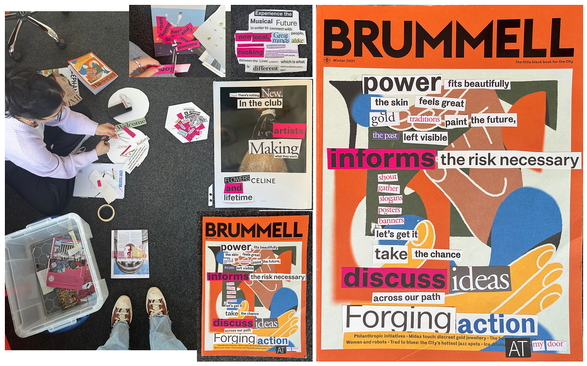 MACRO UX 1: SPECULATIVE DESIGN TOOLKIT | by Zuzana Galova | UAL UX | Medium