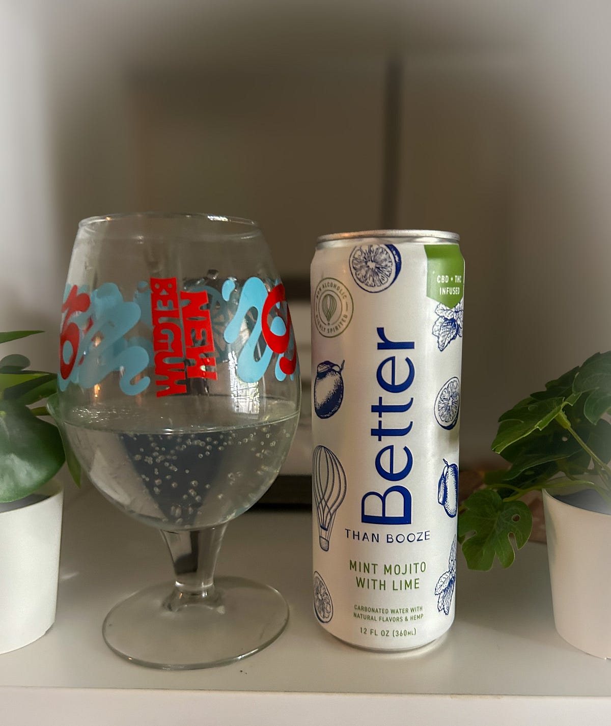 THC Beverage Review — Better Than Booze: Mint Mojito with Lime | by Anthony Mandala | Highly ...