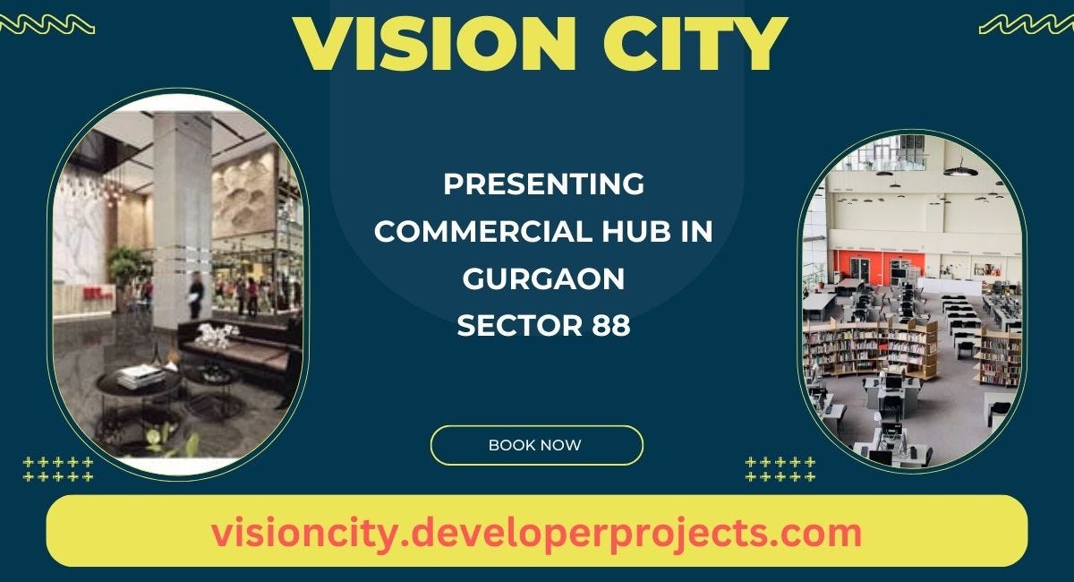 Vision City — Where Dreams Turn Into Reality | by Astha | Jul, 2024 ...