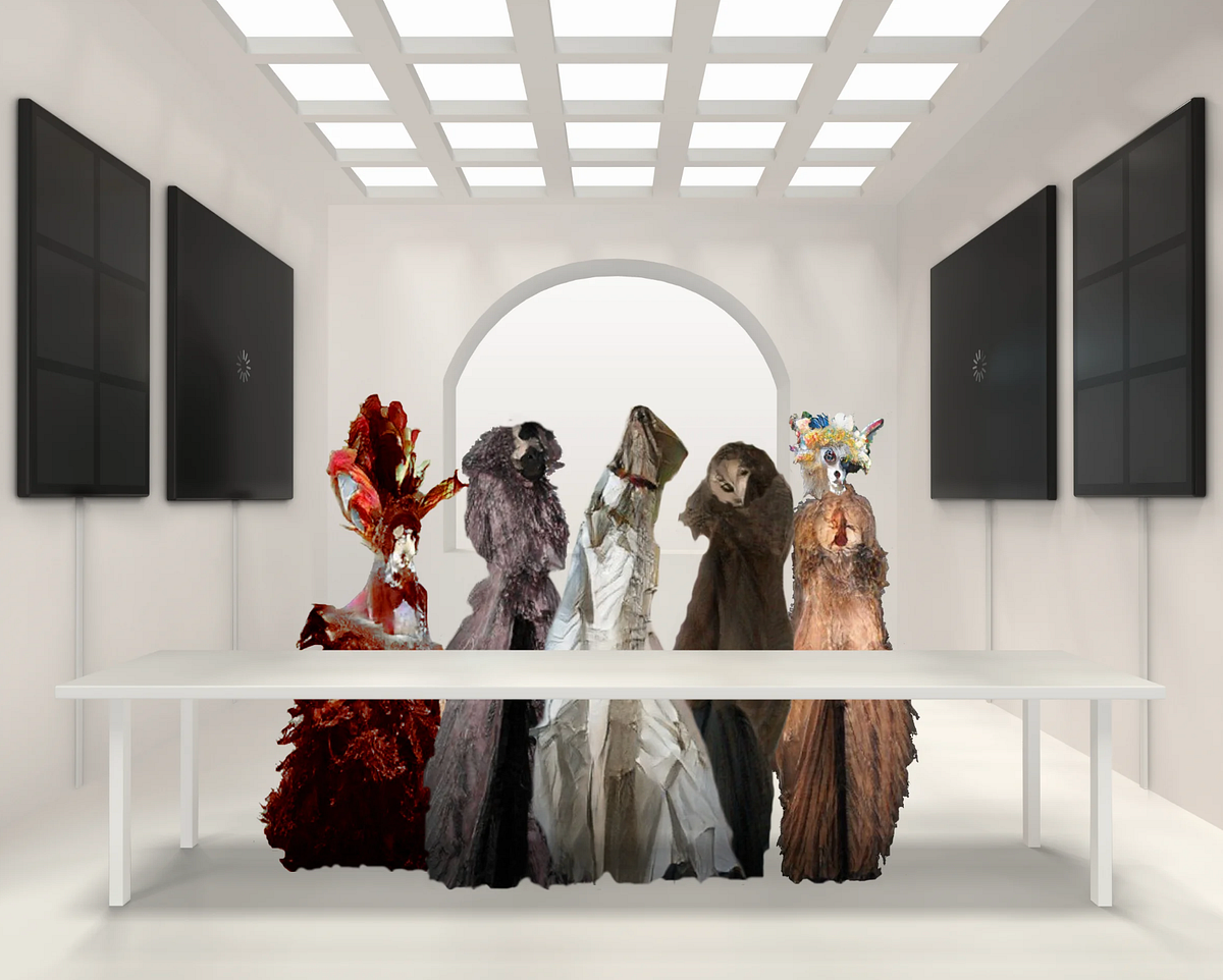 Dinner with Art : women in Dadaism | by Roberto Musci | Aug, 2023 | Medium