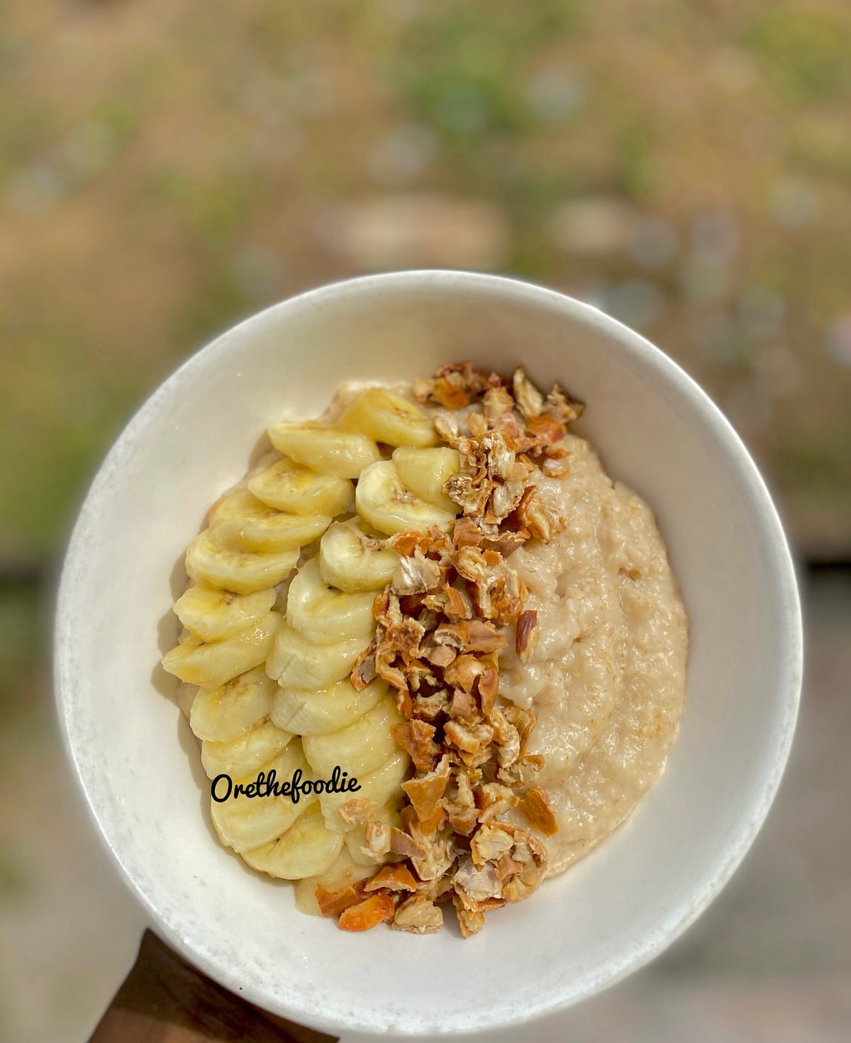 DATES & BANANA OATMEAL🥣🍌. Hey sweet tooth! Looking for a healthy… | by ...