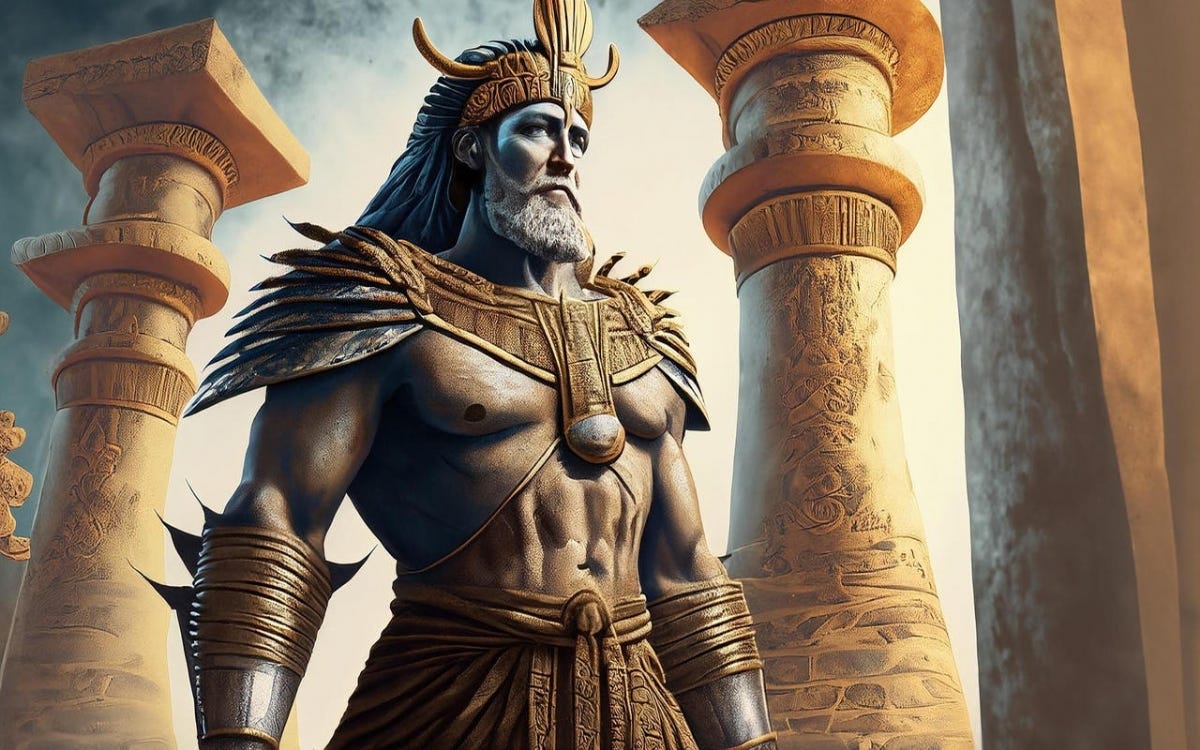 The Anakim: Giants of Biblical Legend | by Neziralp | Write A Catalyst | Medium