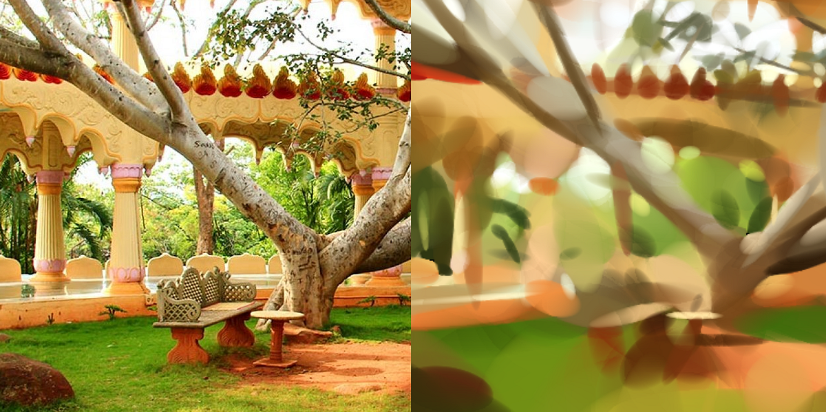 Geometric Art with PyTorch. Create Art with Neural Networks using… | by ...