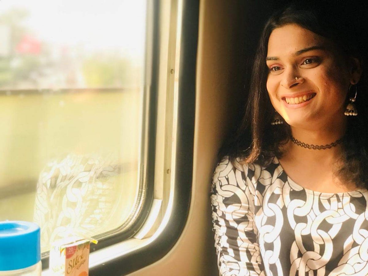 Interview with Aradhiya Khan — Pakistani Transgender Activist | by ...