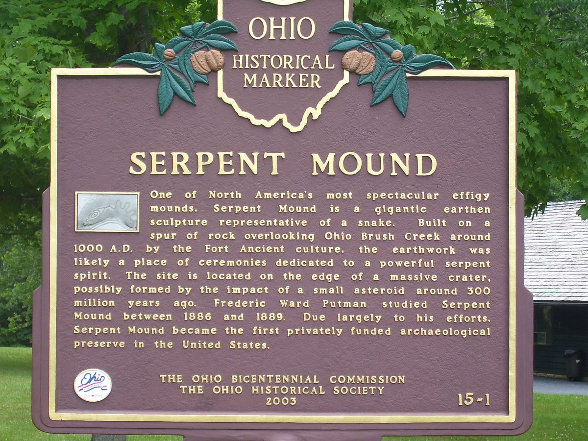 Serpent Mound: Exhibiting the Mysteries of Ohio’s Ancient Earthwork ...