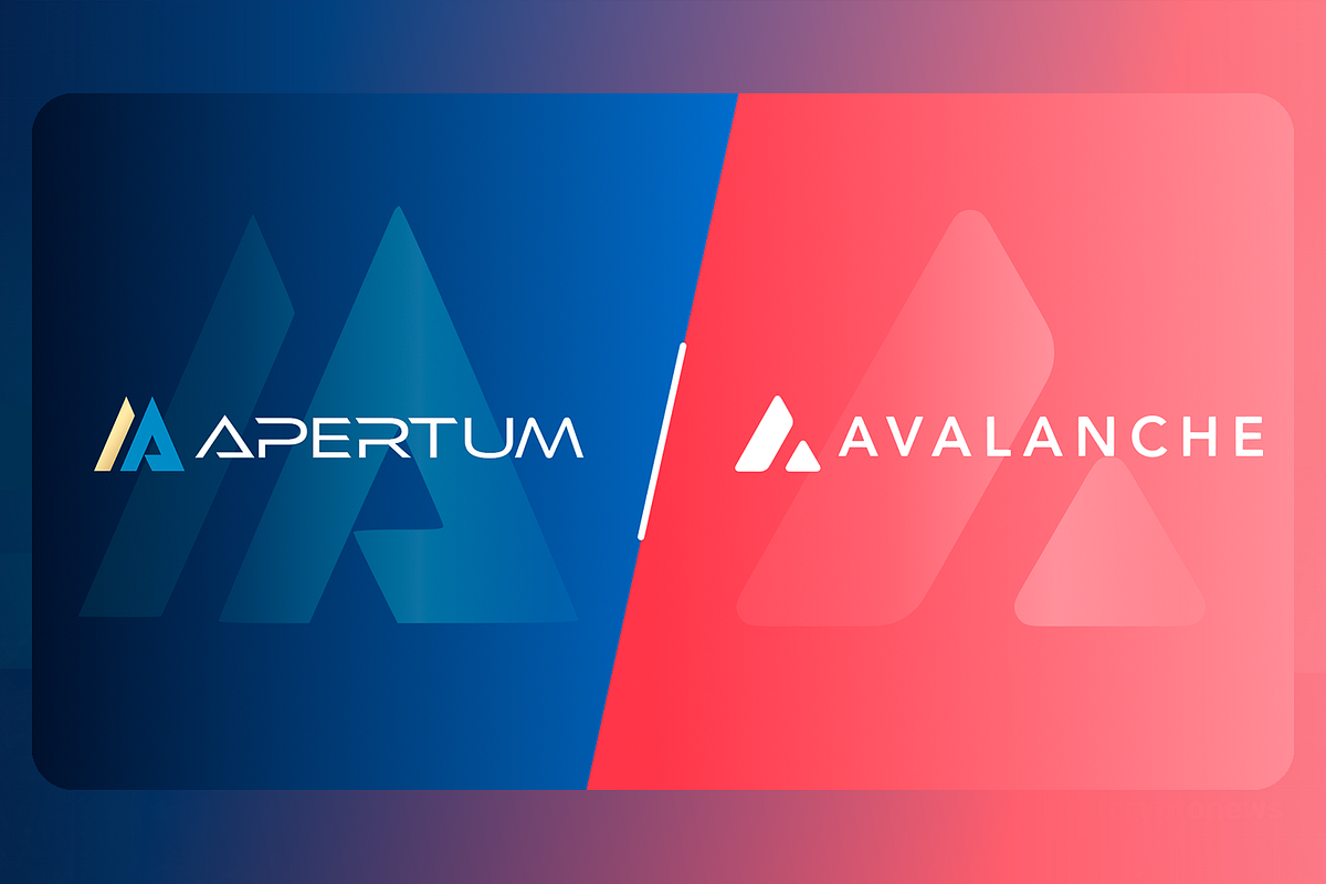 Apertum highlights in Top Growth Layer-1 of Avalanche Primary Network ...