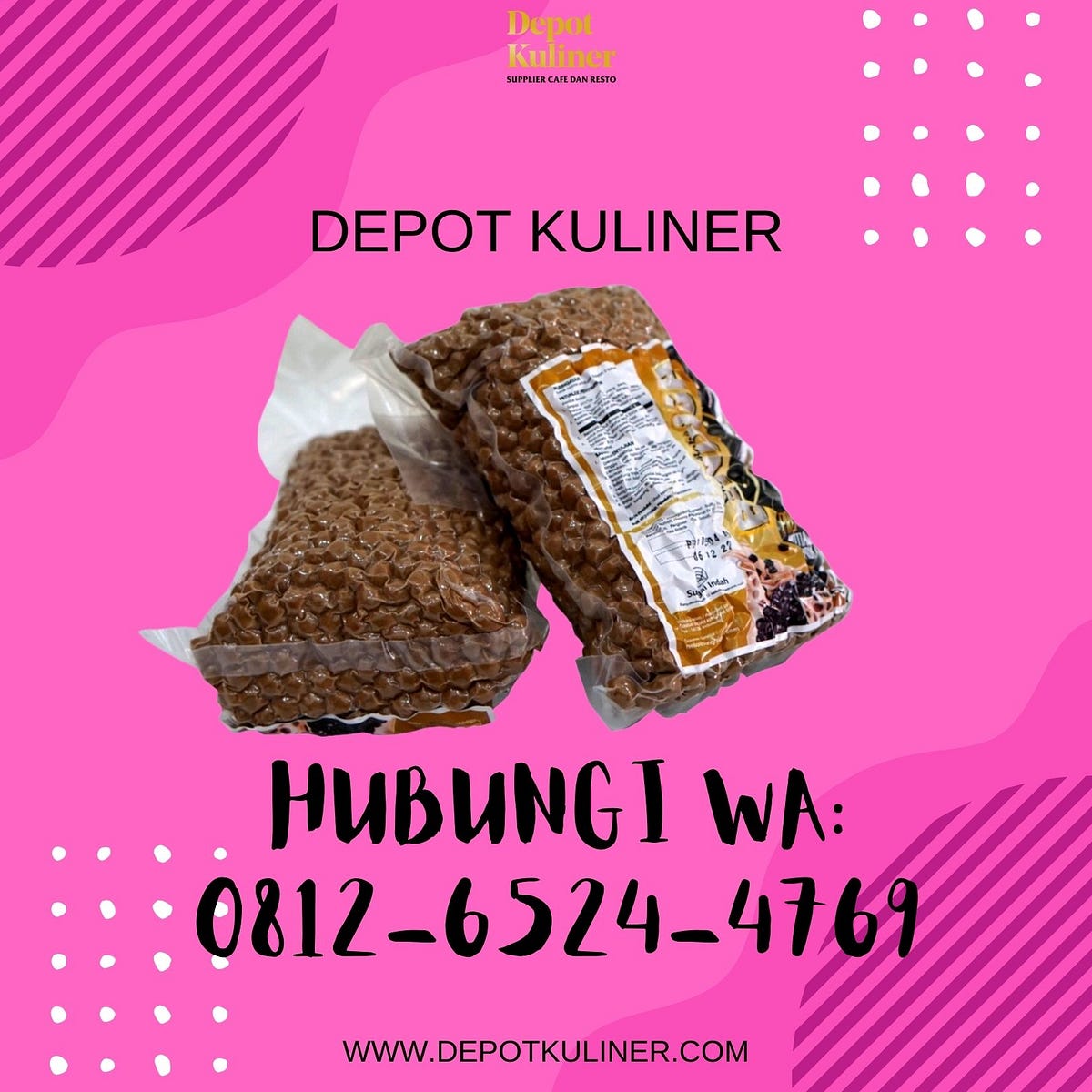 HARGA RESELLER, Call 0812–6524–4769, Distributor Boba Bendiga Facebook ...