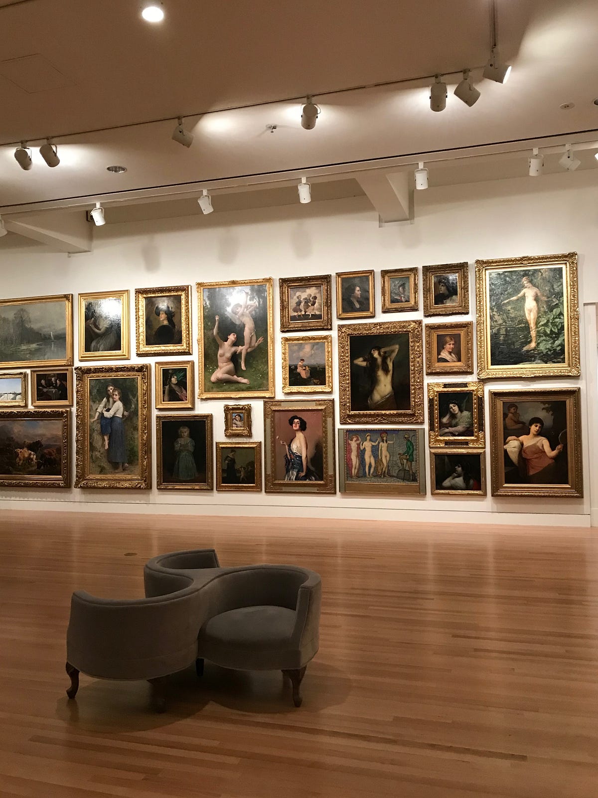 Museum in profile: Frye Art Museum | by Colby Echo | Medium