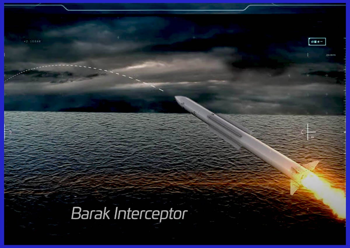 Unlocking the Potential of LR-SAM, MR-SAM, and BARAK-8 Missile Systems | by Prajesh Majumdar ...