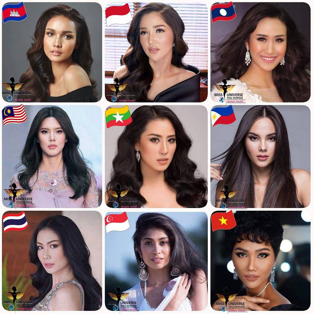 Why Southeast Asian Girls Are Prettier Than Other Women By